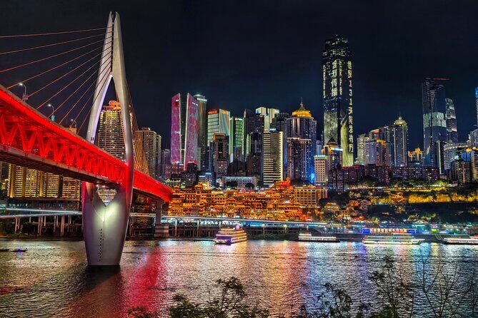 Chongqing Food Exploration, Old Town & Magic Night Views - FAQs