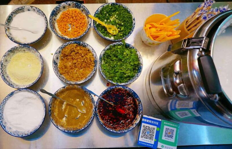 Chongqing Food Tour - A Closer Look at the Chongqing Food Tour