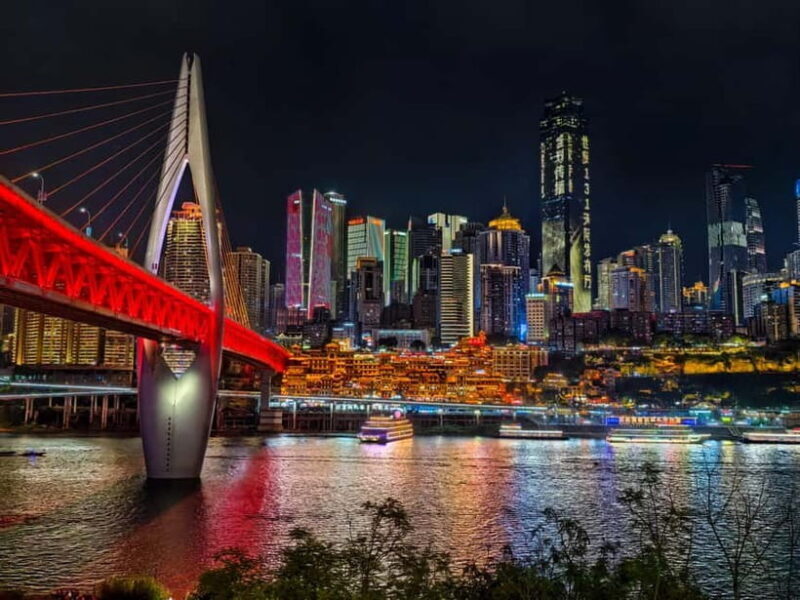 Chongqing: Food Tour with Old Town and Magical Night Views - Practical Details and Value