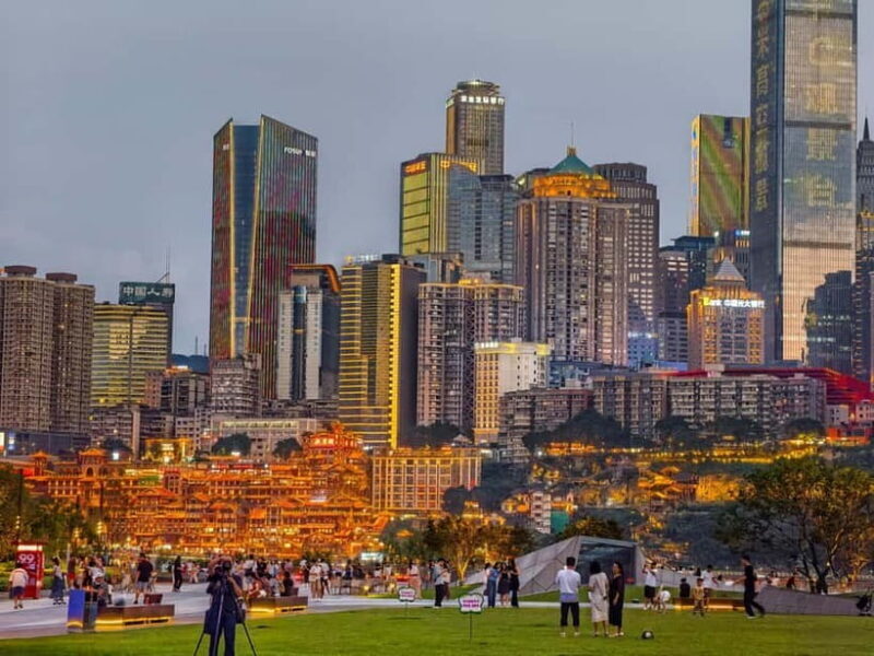 Chongqing: Food Tour with Old Town and Magical Night Views - Who Will Love This Tour?