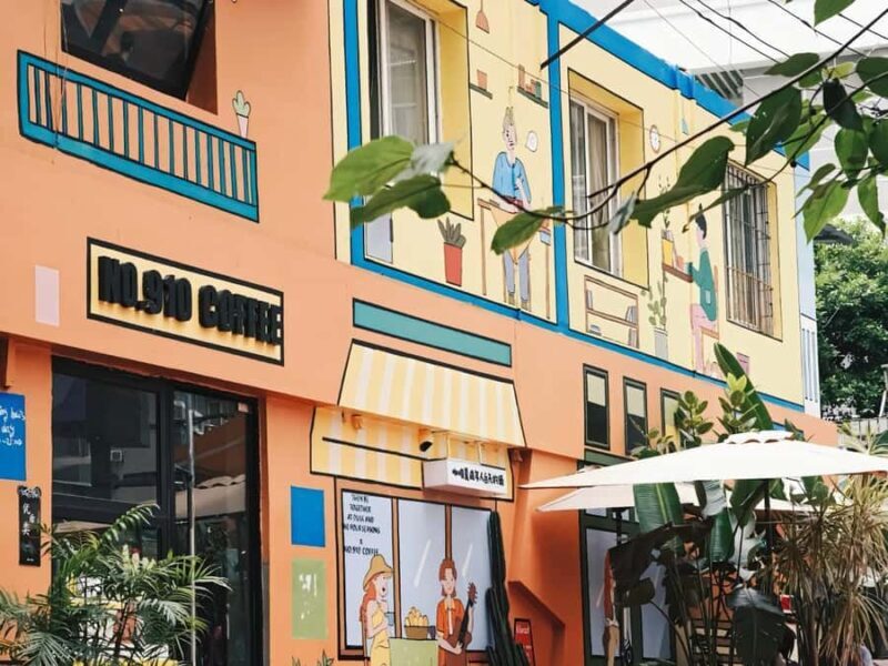 ChongQing Guanyinqiao: A 3-Hour Urban Adventure - Who Should Consider This Tour