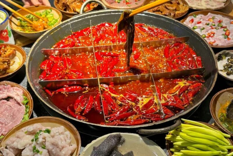 Chongqing: Guided Food and City Exploration Tour - FAQ