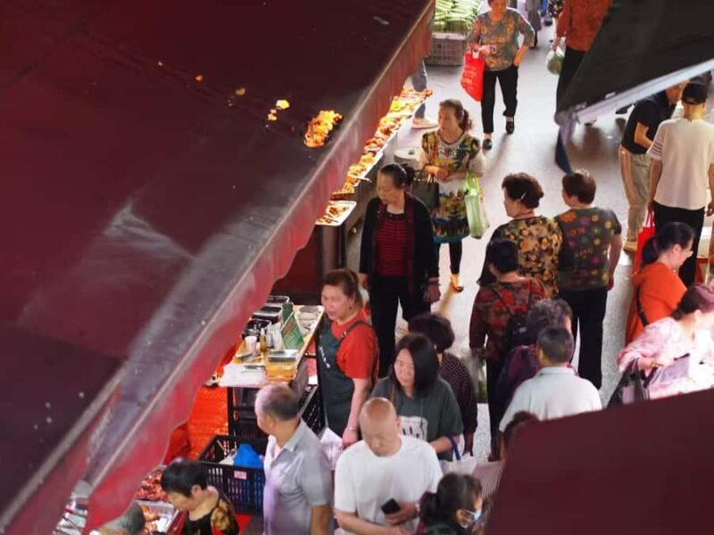 Chongqing: Half-Day Cultural Immersion with Cooking Class - Breaking Down the Itinerary