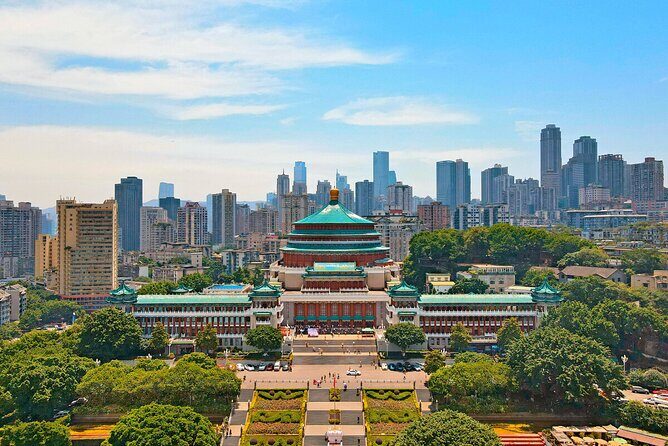 Chongqing Half day Private Tour With Entire City Night View - Return to Your Hotel