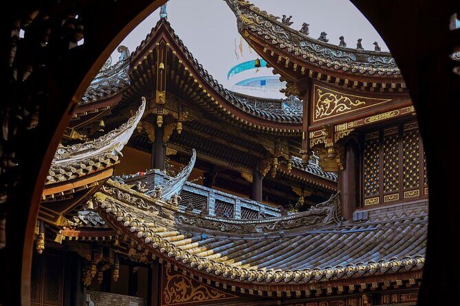 Chongqing Half-Day Tour Hongya Cave, Jiefangbei and Liziba - Why This Tour Stands Out