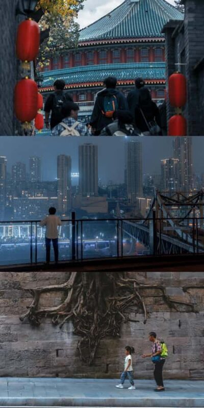Chongqing: Hidden City Walking Tour with Local Guide - Zhongshan Fourth Road: A Historic Walk