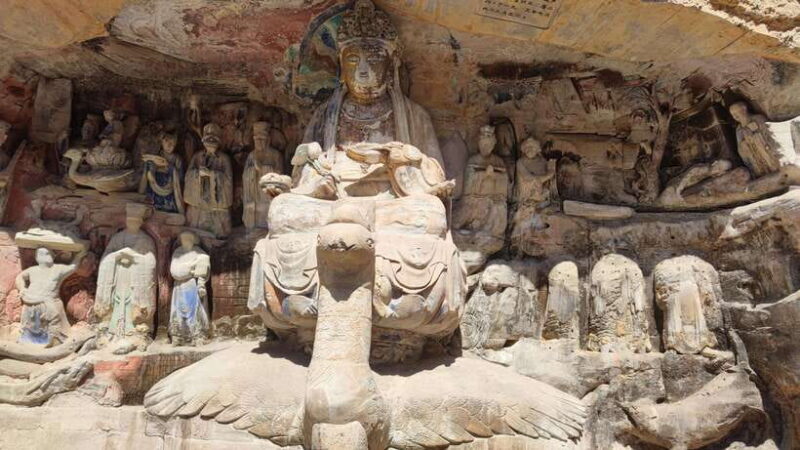 Chongqing: Highlights of Dazu Rock Carvings Day Trip - Key Points