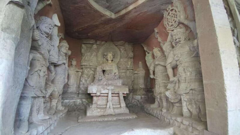 Chongqing: Highlights of Dazu Rock Carvings Day Trip - The Experience You’ll Take Home
