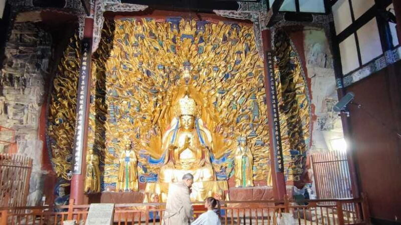 Chongqing: Highlights of Dazu Rock Carvings Day Trip - FAQs About the Dazu Rock Carvings Day Trip