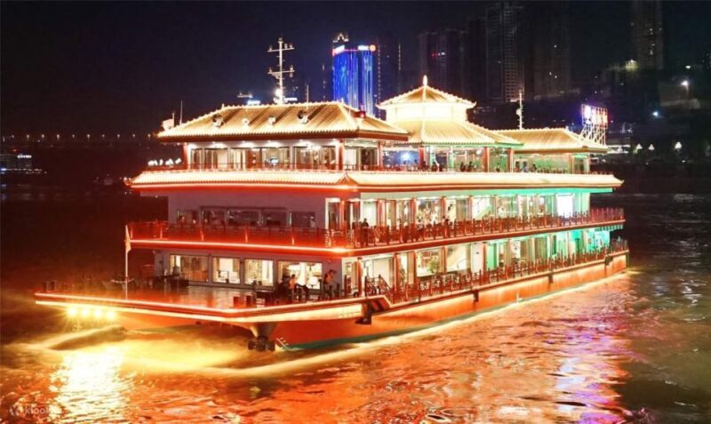 Chongqing: Illuminated Night Tour with Cruise or Hot Pot - Authentic Insights From Past Travelers