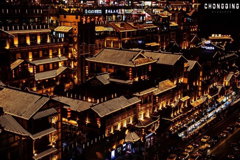 Chongqing: Illuminated Night Tour with Cruise or Hot Pot - Who Will Love This Tour