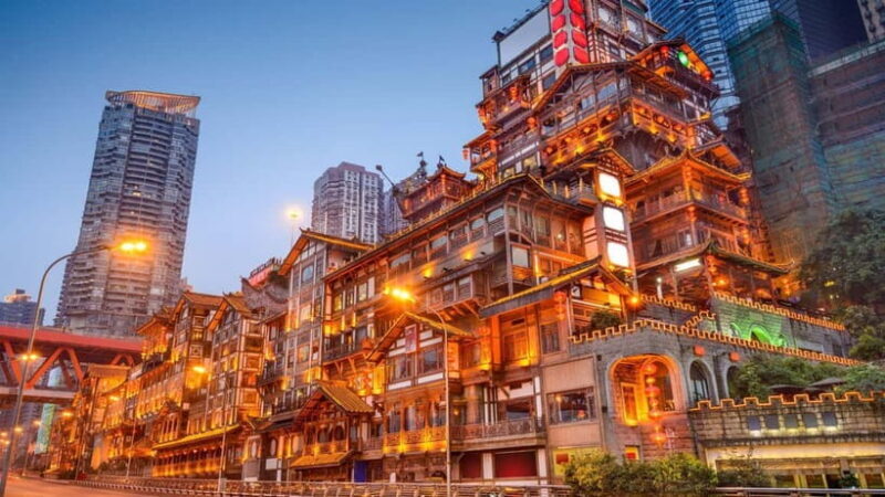 Chongqing: In Depth 4 Day Semi-Guided Tour - Introduction: An Overview of the Experience