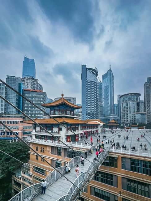 Chongqing: Kui Xing Tower, Old Towns & Yangtze Cruise Tour - Discovering Chongqing: An Overview