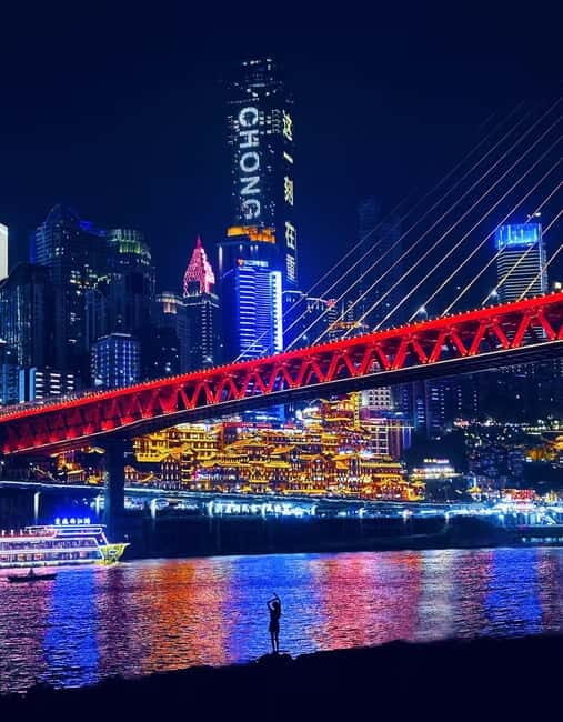 Chongqing: Kui Xing Tower, Old Towns & Yangtze Cruise Tour - Itinerary Breakdown: What to Expect Day-by-Day