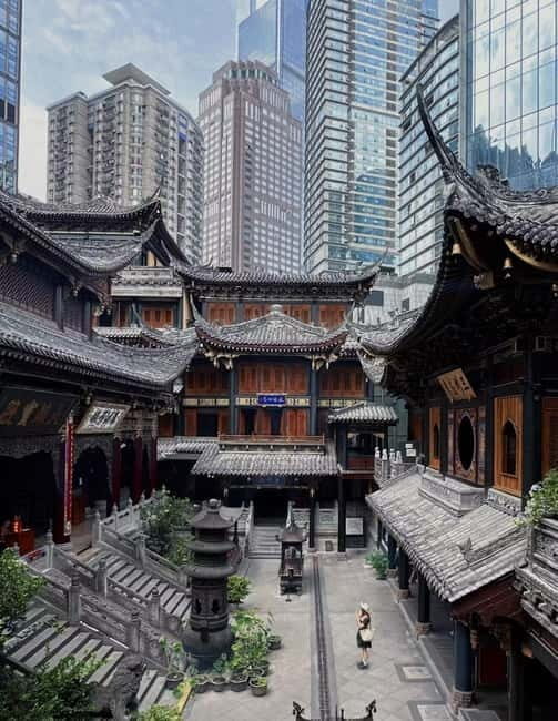 Chongqing: Kui Xing Tower, Old Towns & Yangtze Cruise Tour - Final Thoughts: Who Is This Tour Best For?
