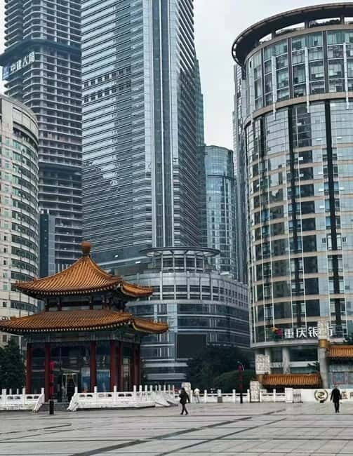 Chongqing: Kui Xing Tower, Old Towns & Yangtze Cruise Tour - FAQ