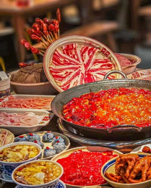 Chongqing Leisure one Day Tour (Including Lunch and Hotpot) - An In-Depth Look at the Chongqing One-Day Tour