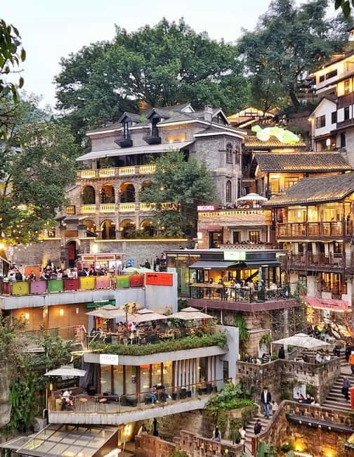 Chongqing Leisure one Day Tour (Including Lunch and Hotpot) - FAQs