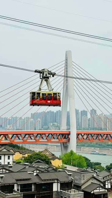 Chongqing Leisure one Day Tour (Including Lunch and Hotpot) - Final Words