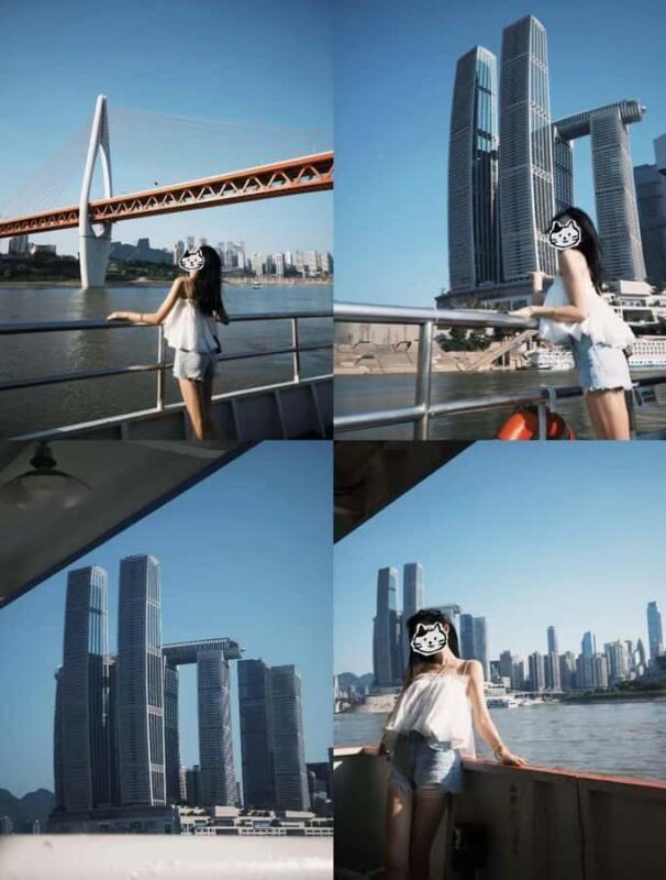 Chongqing Liangjiang Ferry - Cruise Across the Twin Rivers - Key Points