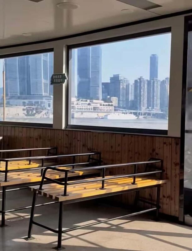 Chongqing Liangjiang Ferry - Cruise Across the Twin Rivers - The Sum Up