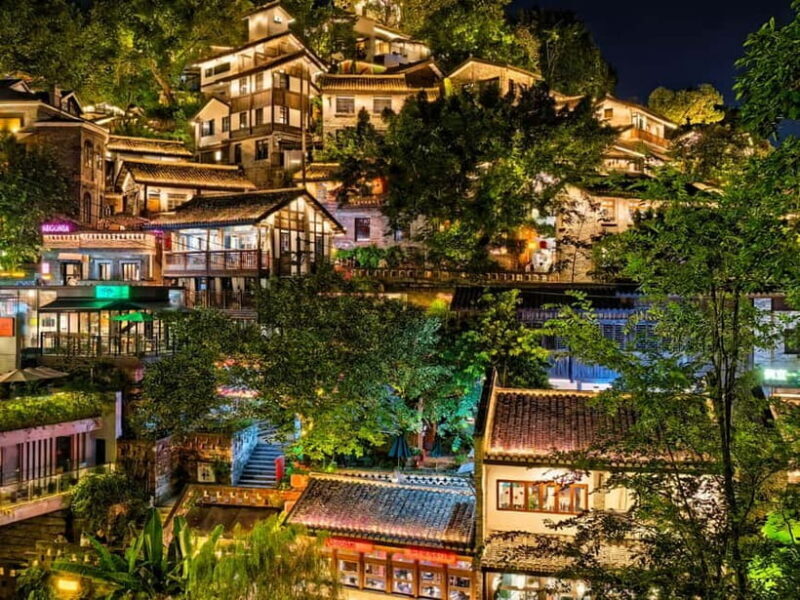 Chongqing: Magic Night View and Secret Viewing Spots Tour - Why This Tour Stands Out