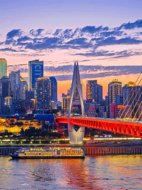 Chongqing: Magic Night View and Secret Viewing Spots Tour - Is This Tour Worth the Price?