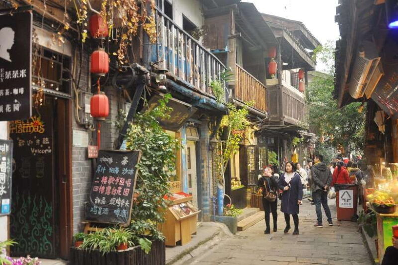 Chongqing: Mountain City Day Tour - A Full Look at the Chongqing Mountain City Day Tour