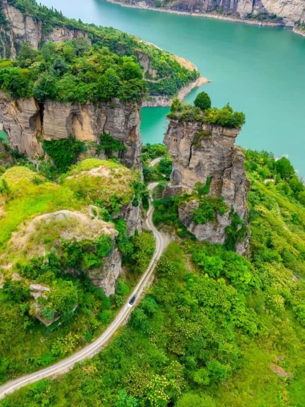 Chongqing Nanchuan 178 Loop: Lakes, Falls & Mountain Views - A Scenic Day Escape from Chongqing