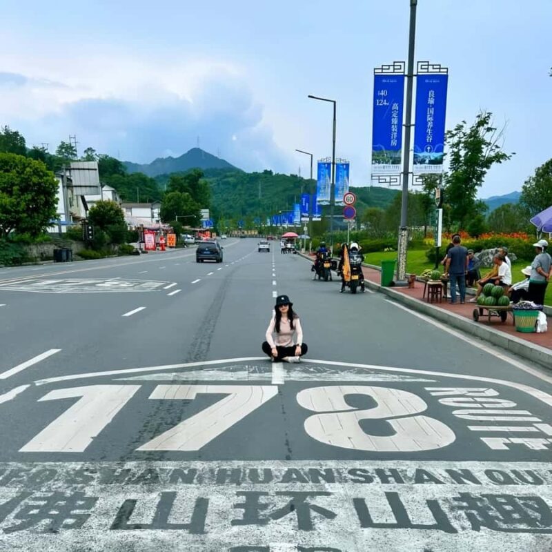 Chongqing Nanchuan 178 Loop: Lakes, Falls & Mountain Views - Authentic Experiences and Guide Insights