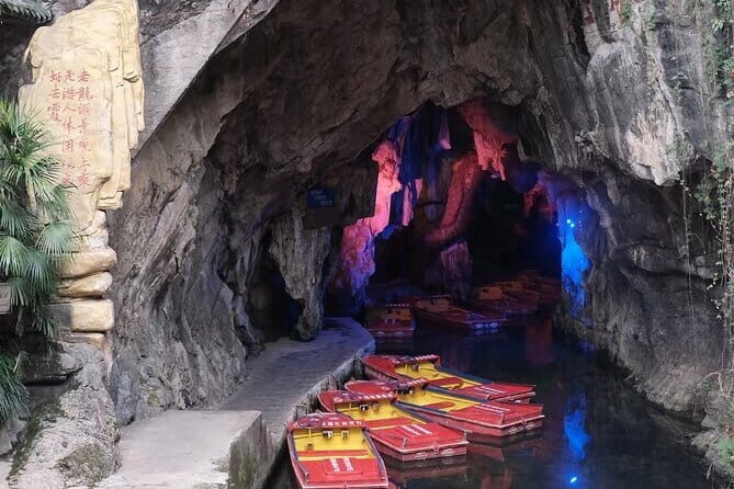 Chongqing Nanshan Mountain all-in-one-day sightseeing tour - Key Points