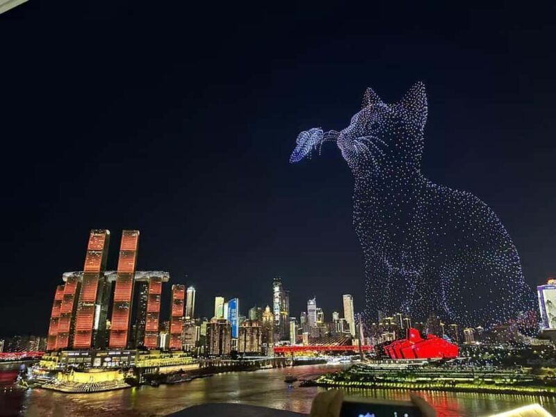 Chongqing Night Tour: Hongyadong, Bridge Views & Riverwalk - Who Will Love This Tour?