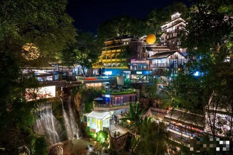 Chongqing: Night Tour of Two Rivers with guide-small group - Key Points