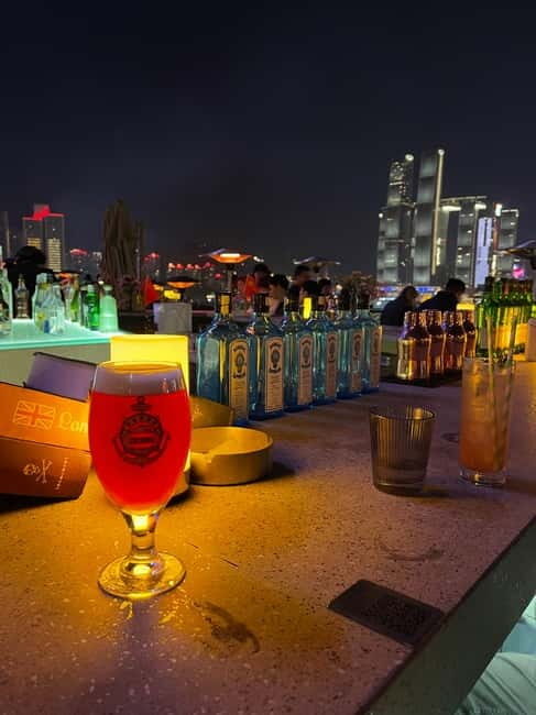 Chongqing Night Tour: River Cruise and Hidden Views - The Sum Up