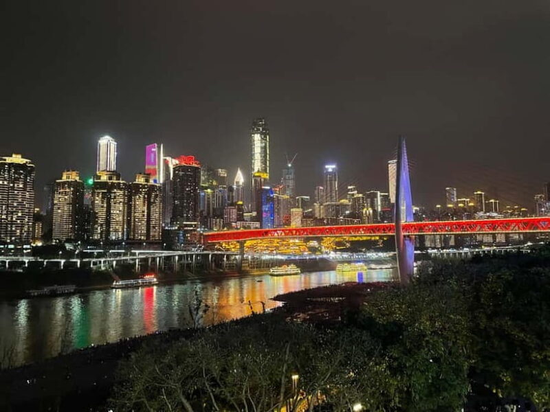 Chongqing Night Tour: River Cruise and Hidden Views - FAQ