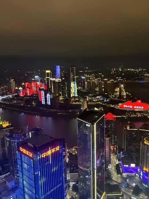 Chongqing Nightscape Adventure - An In-Depth Look at the Chongqing Nightscape Adventure