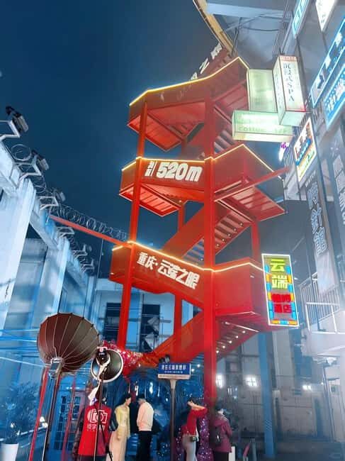 Chongqing Nightscape Adventure - Final Thoughts: The Value of a Night in Chongqing