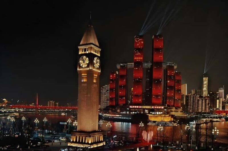 Chongqing: Observation Deck, Heritage Workshop, & Cruise - Heritage Experience: Making Tradition Tangible