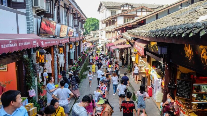 Chongqing: One-Day Extravaganza: Hit All the Must-See Spots! - Key Points