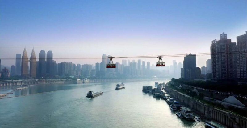 Chongqing: One-Day Extravaganza: Hit All the Must-See Spots! - An Introduction to Chongqing’s Highlights