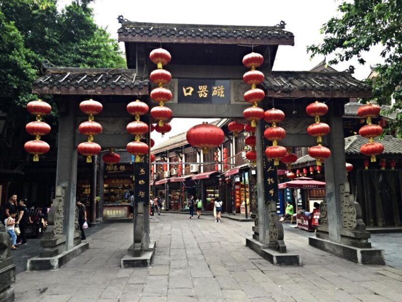 Chongqing: One-Day Extravaganza: Hit All the Must-See Spots! - FAQ