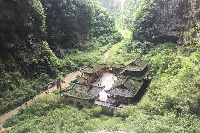 Chongqing One Day Tour to Wulong Karst - Key Points