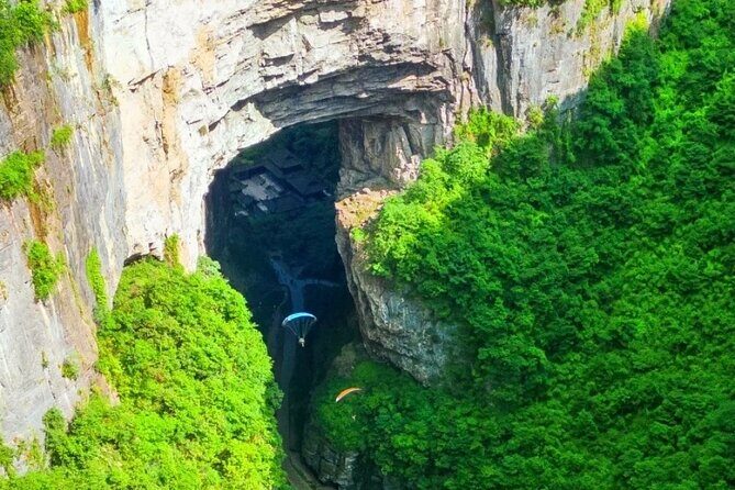 Chongqing One-Day Trip with Wulong 3 Essentials - FAQs