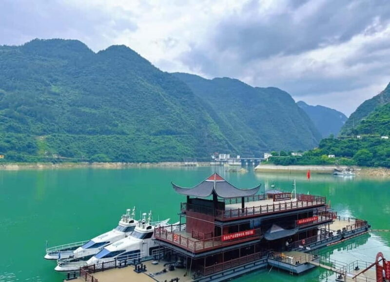 Chongqing One-Day Trip: Wulong's 3 Essentials - Key Points
