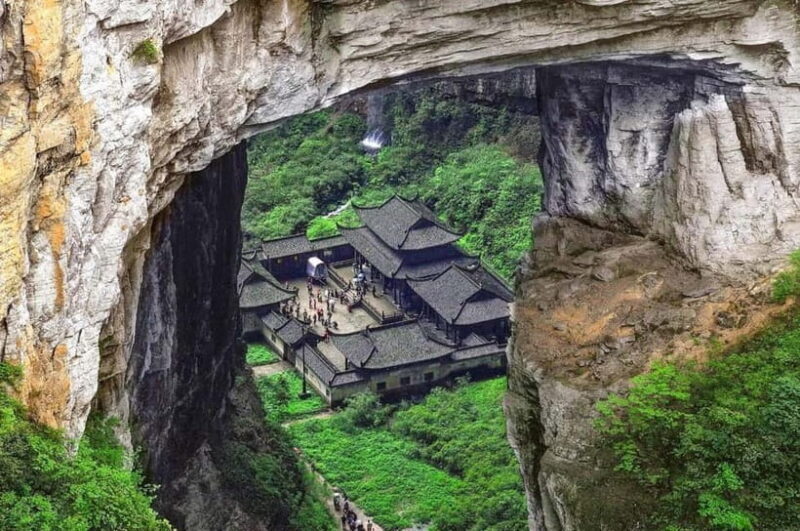 Chongqing One-Day Trip: Wulong's 3 Essentials - An In-Depth Look at the Wulong One-Day Tour