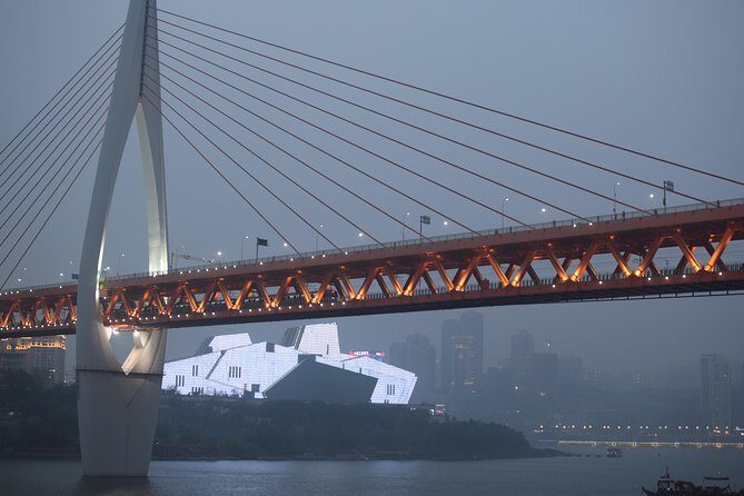 Chongqing Private Arrival Transfer: Railway Station to Hotel - Practical Tips for Travelers