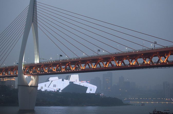 Chongqing Private Arrival Transfer: Railway Station to Hotel - Who Would Benefit Most?