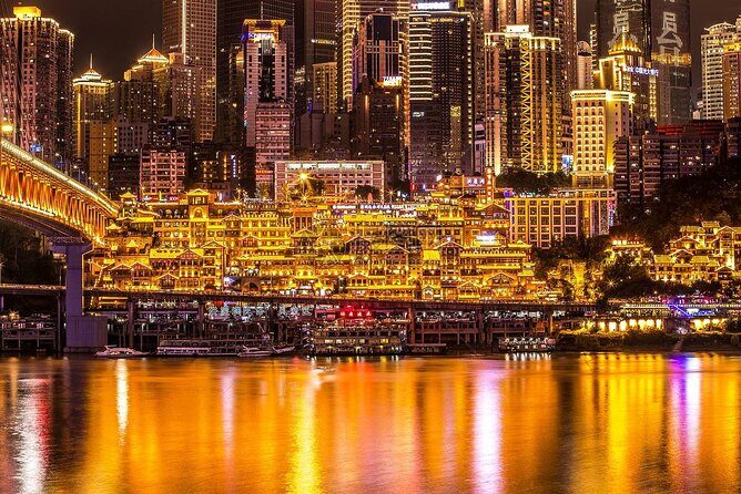 Chongqing Private Car Guided Tour:Must-sees All in One - Key Points