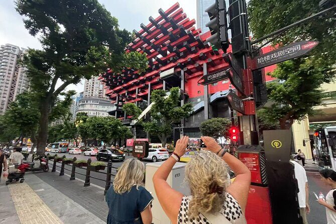 Chongqing Private Car Guided Tour:Must-sees All in One - FAQs