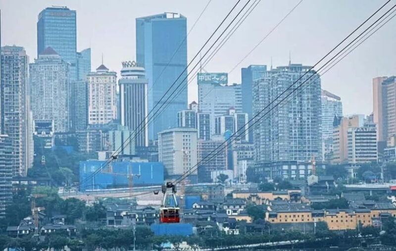 Chongqing private city tour-cultural experience - Key Points